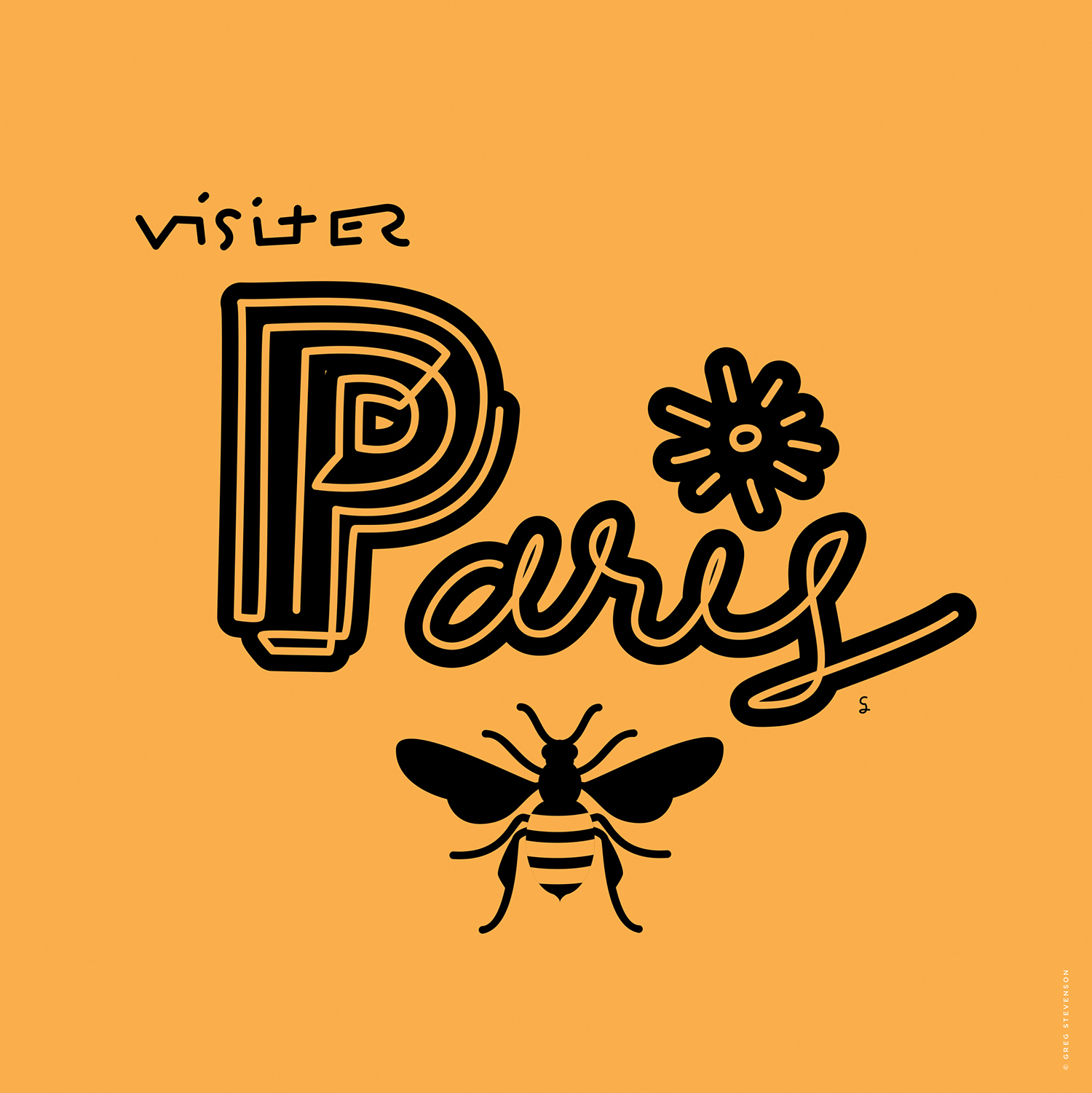 paris line – greg stevenson