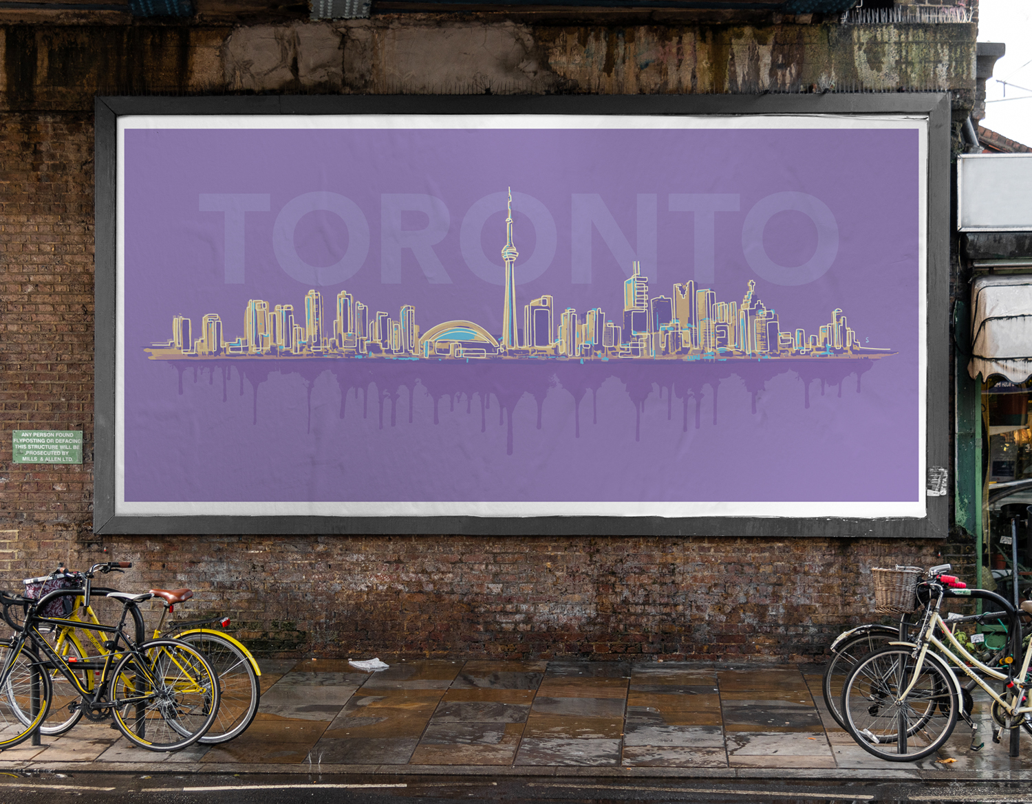 toronto skylines – greg stevenson