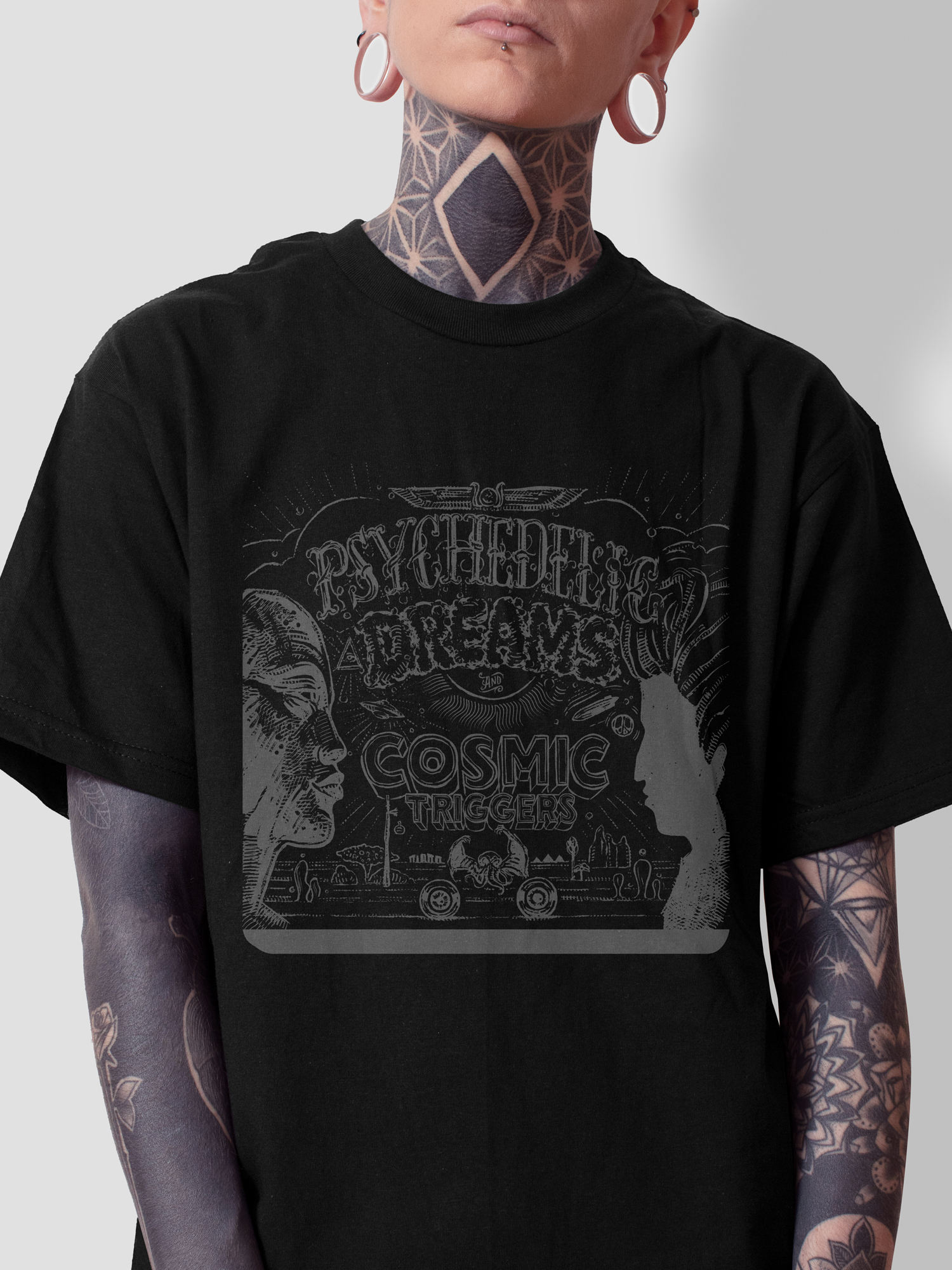 psychedelic dreams – greg stevenson